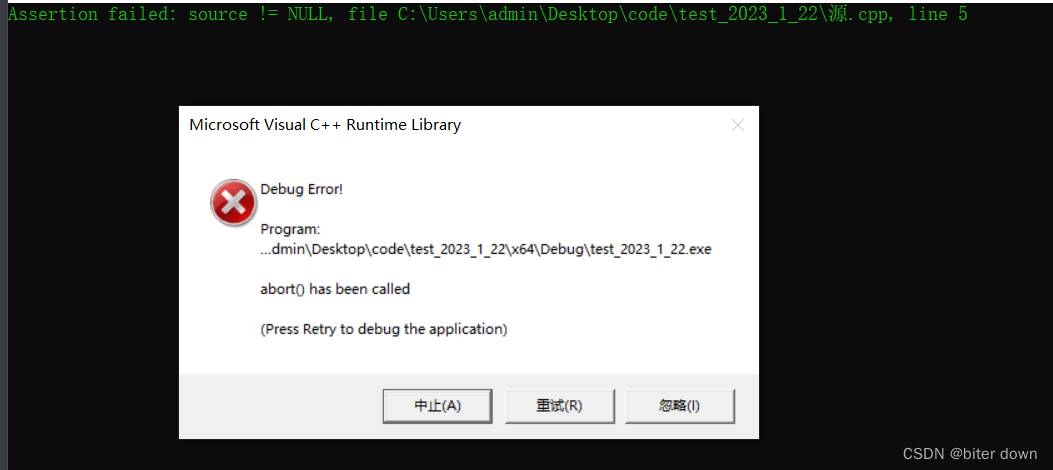assert断言_assert vo != null;-CSDN博客
