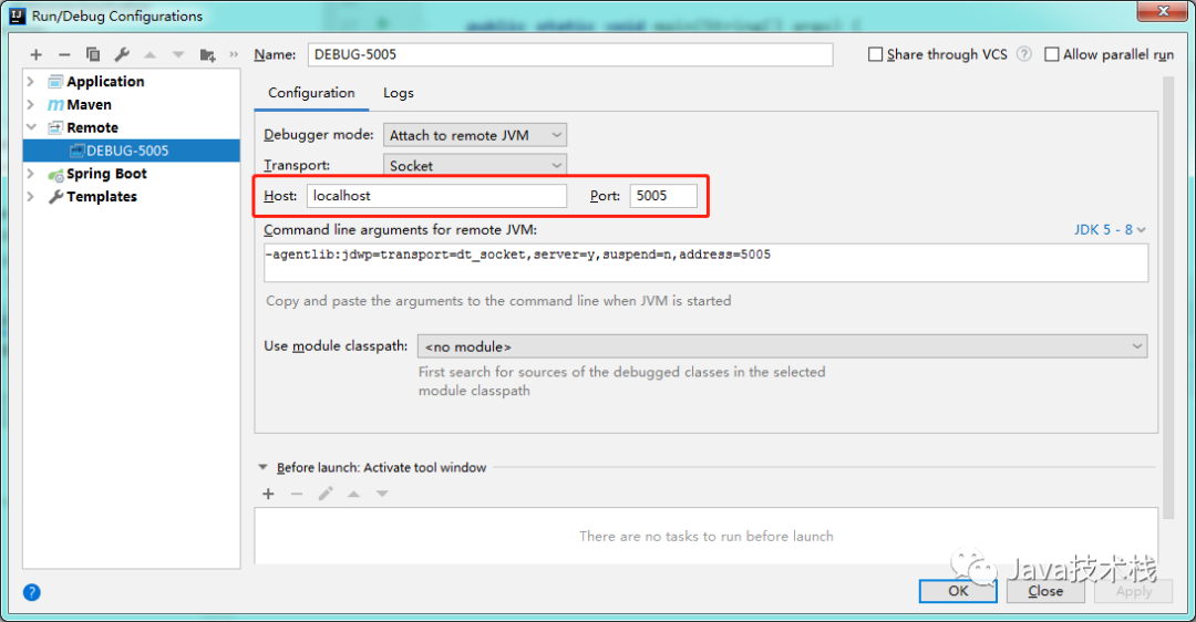 SpringBoot Debug调试_-dspring-boot.run.arguments=--debug-CSDN博客
