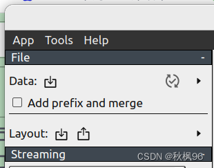 ros bag录制与分析_plotjuggler打开.db3文件-CSDN博客