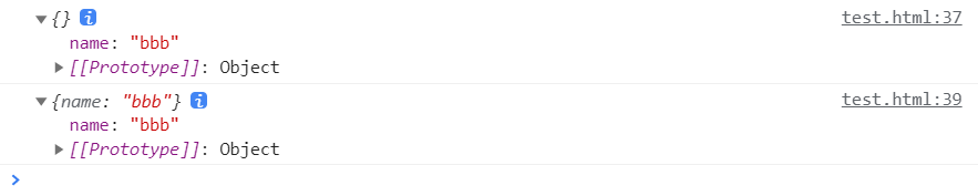 console.log 打印与预期结果不同_console.log(json.stringify()) 和 console.log() 不一样-CSDN博客