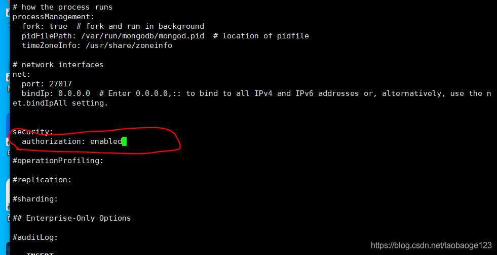 CentOS 7 MongoDB安装_centos7 mongodb cannot write pid file to-CSDN博客