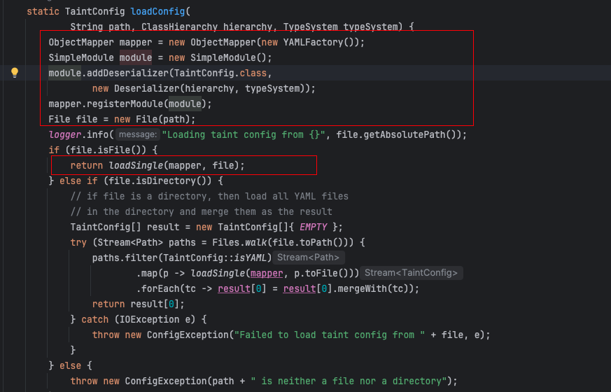 【静态分析】在springboot使用太阿（Tai-e）03_tair 整合到spring boot 中-CSDN博客