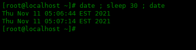 Linux中Sleep和Wait命令的使用方式_linux等待10秒-CSDN博客