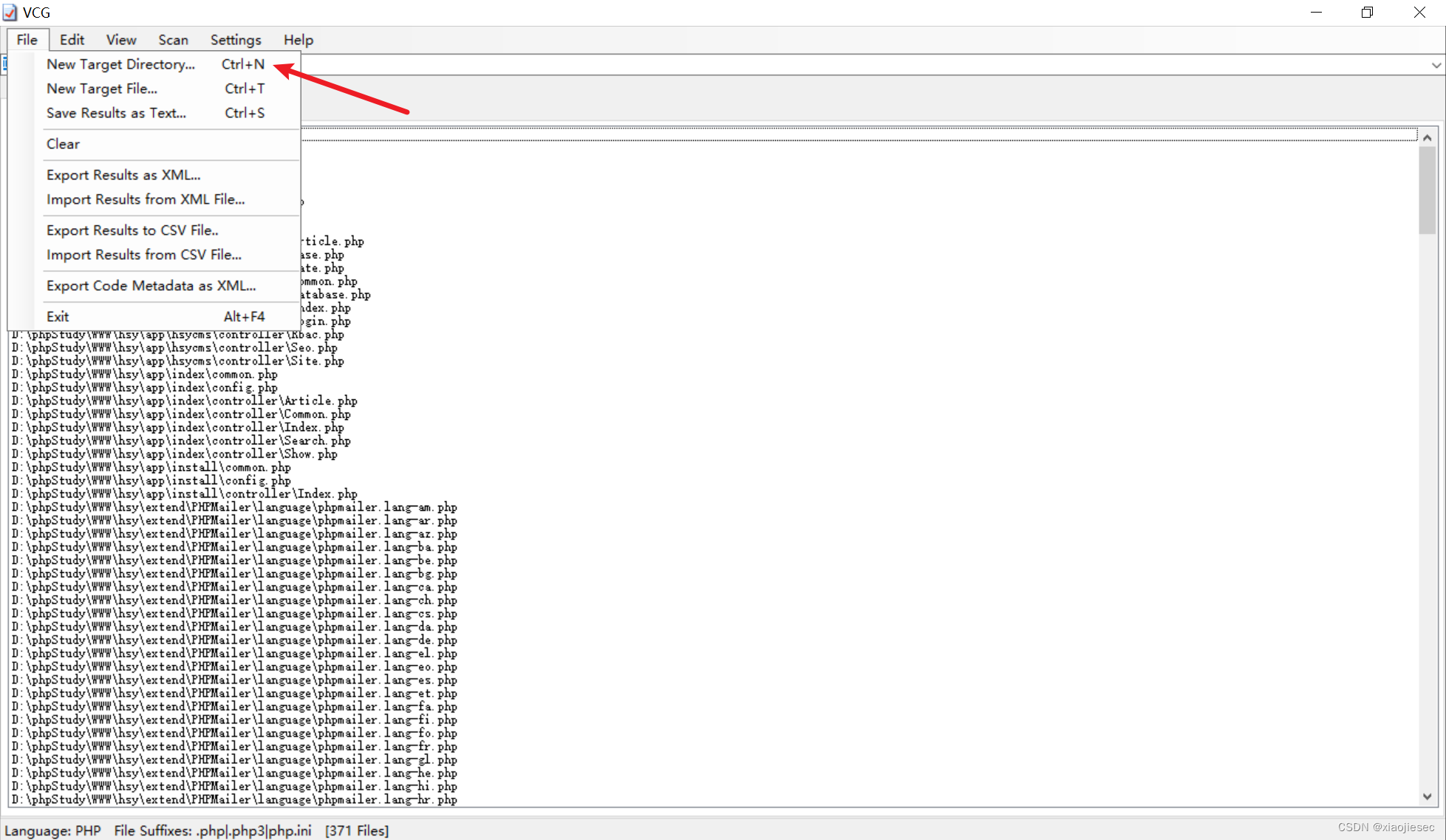 第95天：代码审计-SAST&IAST项目&PHP&Java&NET&Python&Js&Go等测评_nodejsscan工具支持什么语言程序-CSDN博客
