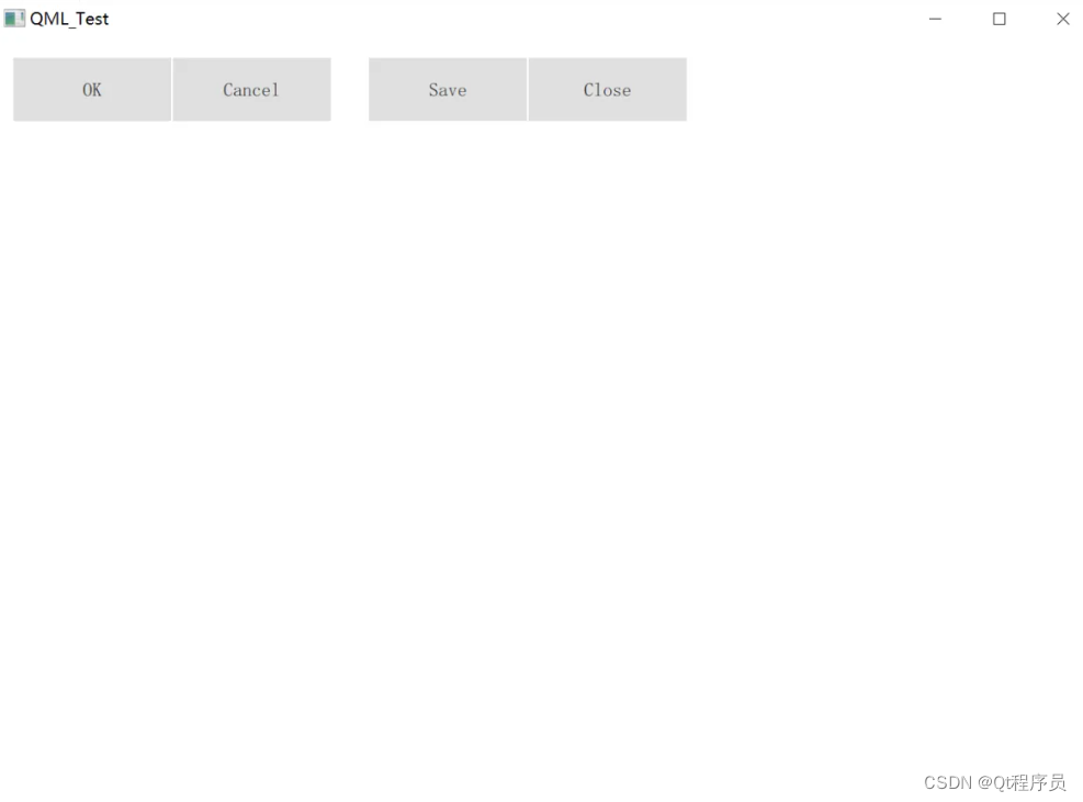 Qml控件 Dialogbuttonboxqml Dialogbuttonbox Csdn博客 