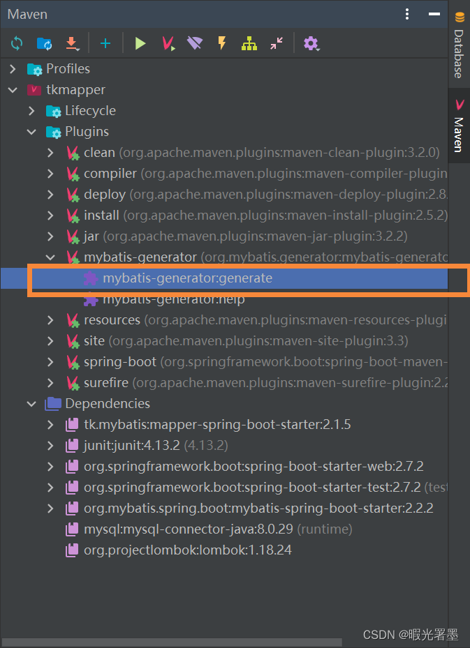 tkMapper的使用-超详细-CSDN博客