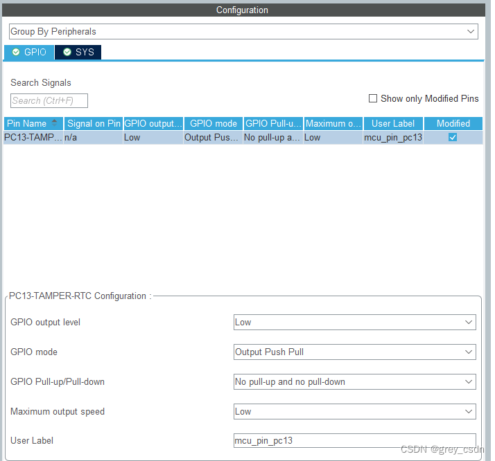 1256_使用CubeIDE配置STM32F103的GPIO并驱动LED测试_stm32f103 cubeidenk吗-CSDN博客