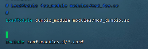 中间件的加固——apache_中间件apache 加固-CSDN博客