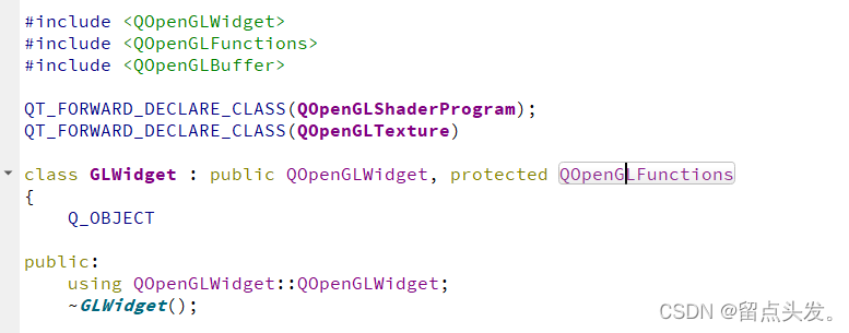 从LearnOpenGL CN转到Qt OpenGL_learnopengl cn qt-CSDN博客