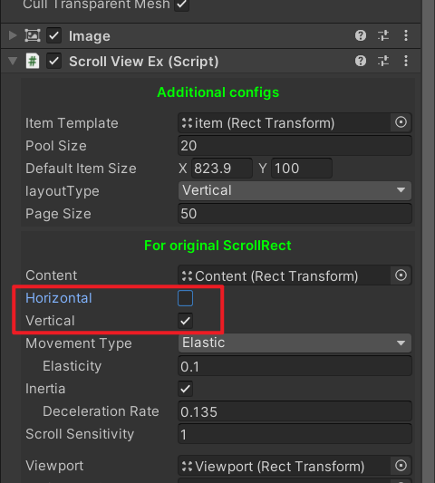 【游戏开发实战】Unity循环复用列表，支持不规则尺寸（对象池 | UGUI | ScrollRect | Demo源码）_复用列表 不规则 unity-CSDN博客