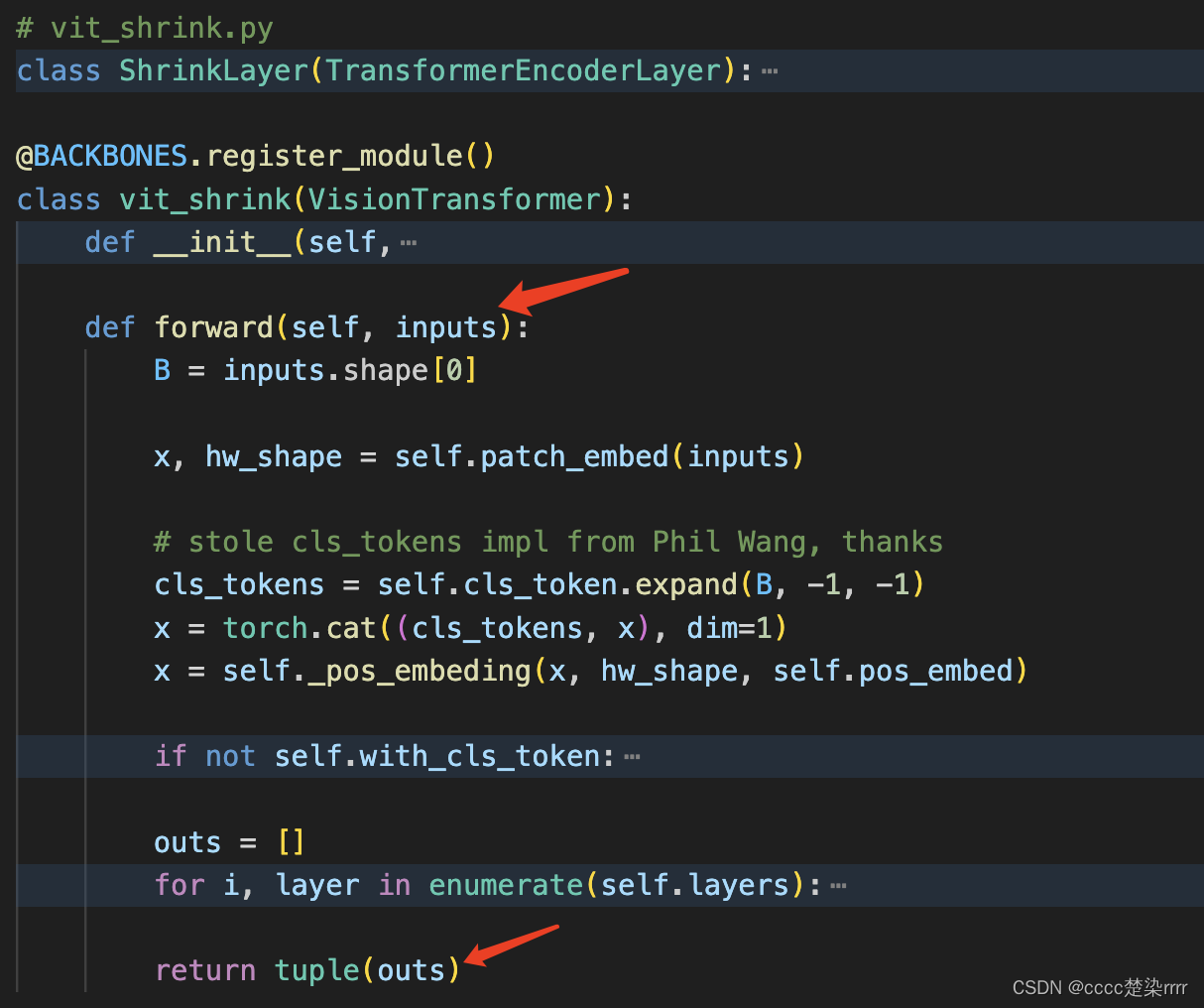 【实验】SegViT: Semantic Segmentation with Plain Vision Transformers-CSDN博客