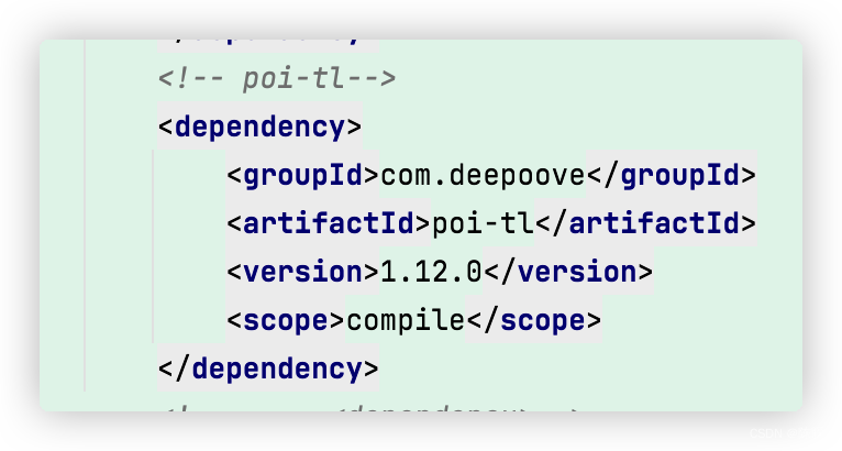 poi异常：org.apache.poi.xwpf.usermodel.XWPFRun.getFontSizeAsDouble()Ljava/lang/Double；（已解决 ...