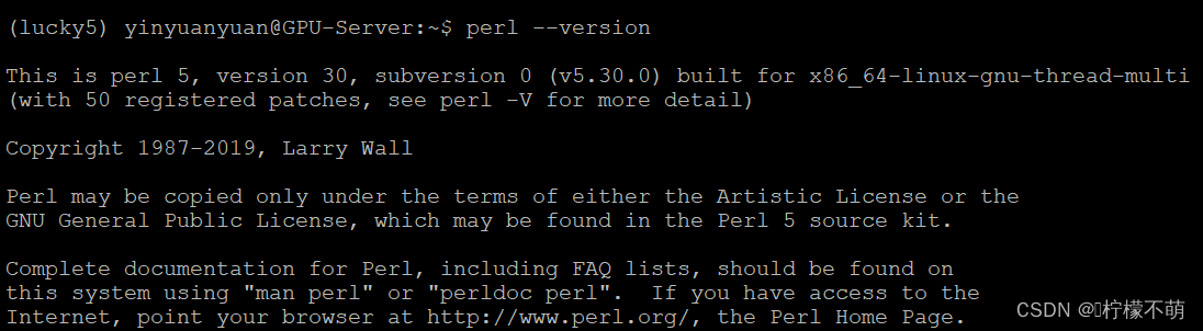 Defects4J安装部署-CSDN博客