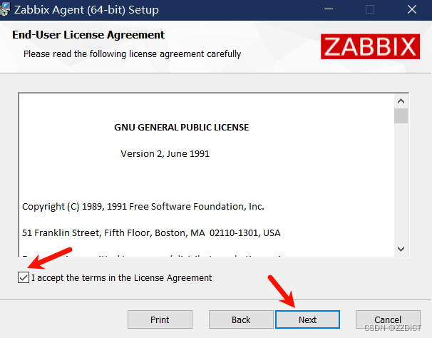 Zabbix-agents (windows环境）安装及配置_zabbix agent安装-CSDN博客