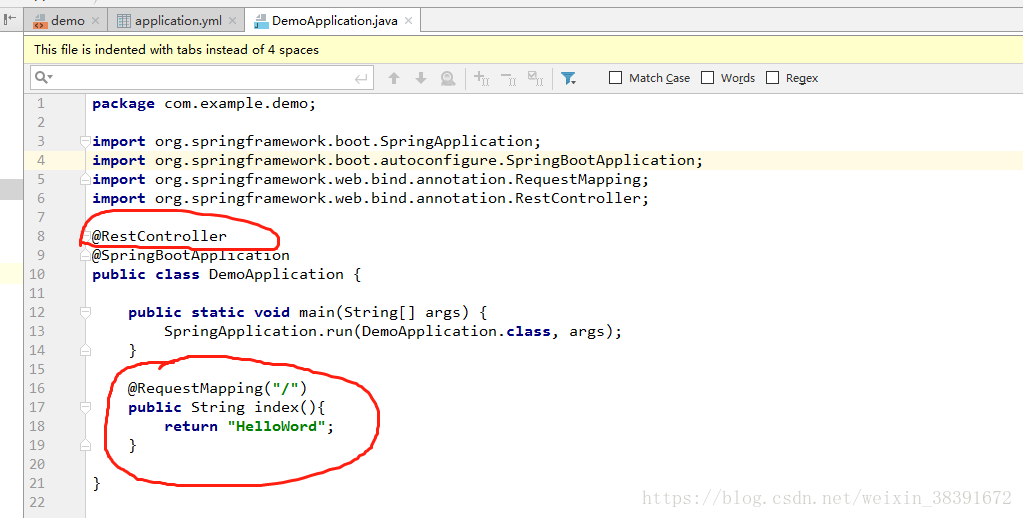 关于idea搭建SpringBoot启动时:Process finished with exit code 0解决办法_idea process finished with exit code ...