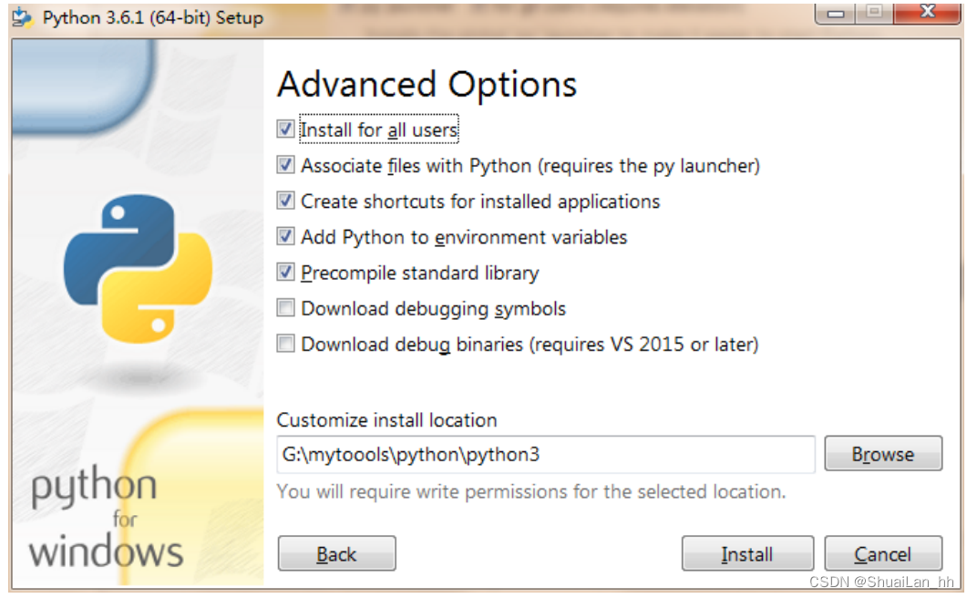 Windows下载安装python_python windows 下载-CSDN博客