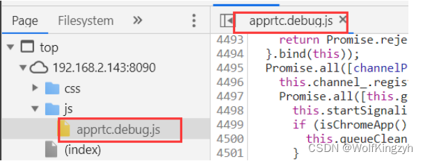 WebRTC开源项目-分享搭建AppRTC过程-CSDN博客