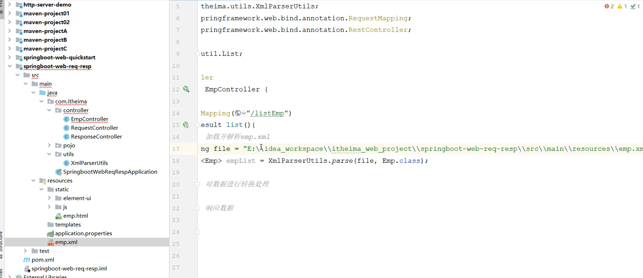 Java202303java学习笔记第四十六天 请求 响应 案例2 Csdn博客