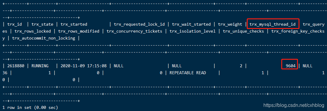 解决死锁问题General error: 1205 Lock wait timeout exceeded； try restarting transaction_general error ...