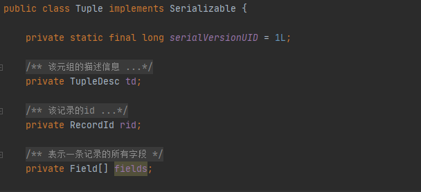MIT6.830 lab1 SimpleDb 实验报告-CSDN博客