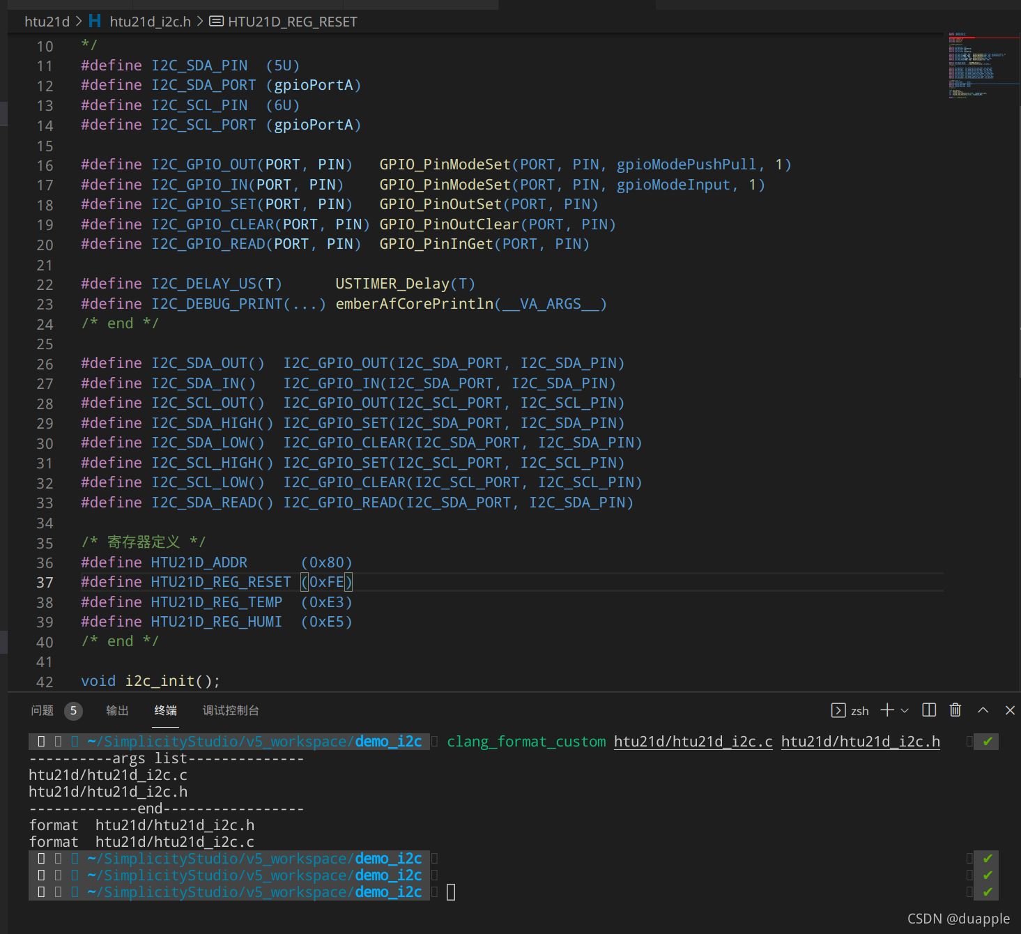 clang-format配置与使用_clang format配置文件位置-CSDN博客