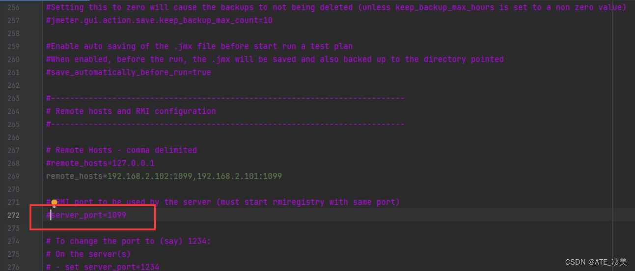 JMeter分布式部署指南-CSDN博客