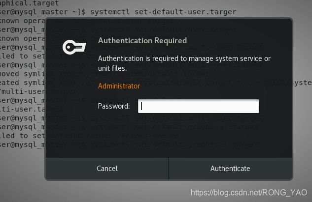 CentOS7启动配置与init程序-CSDN博客
