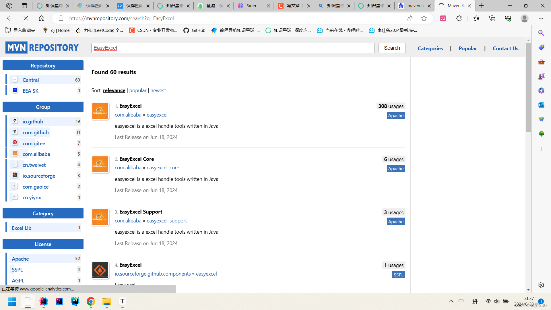EasyExcel数据导入_easyexcel导入-CSDN博客