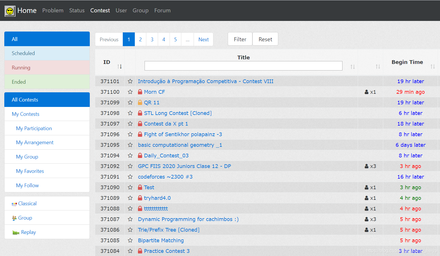 Online Judge--在线测评程序分享_pintia.cn-CSDN博客