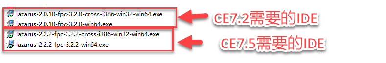 CE - cheat-engine-7.2/7.5 编译_ce7.2-CSDN博客
