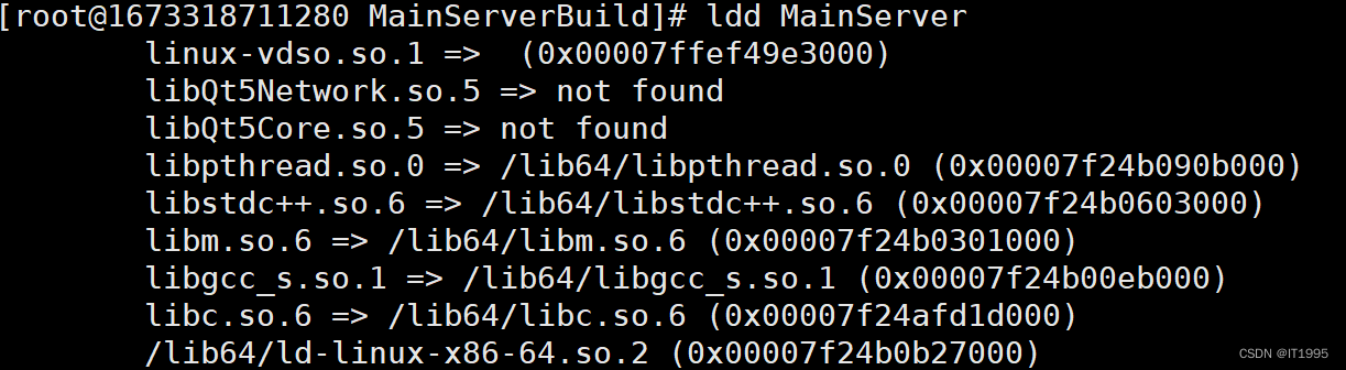 Linux笔记-so.1和so的区别（三方程序链接Qt的so.1和so）-CSDN博客