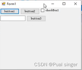 winform入门篇 第六章 -- 布局器_flowlayoutpanel-CSDN博客