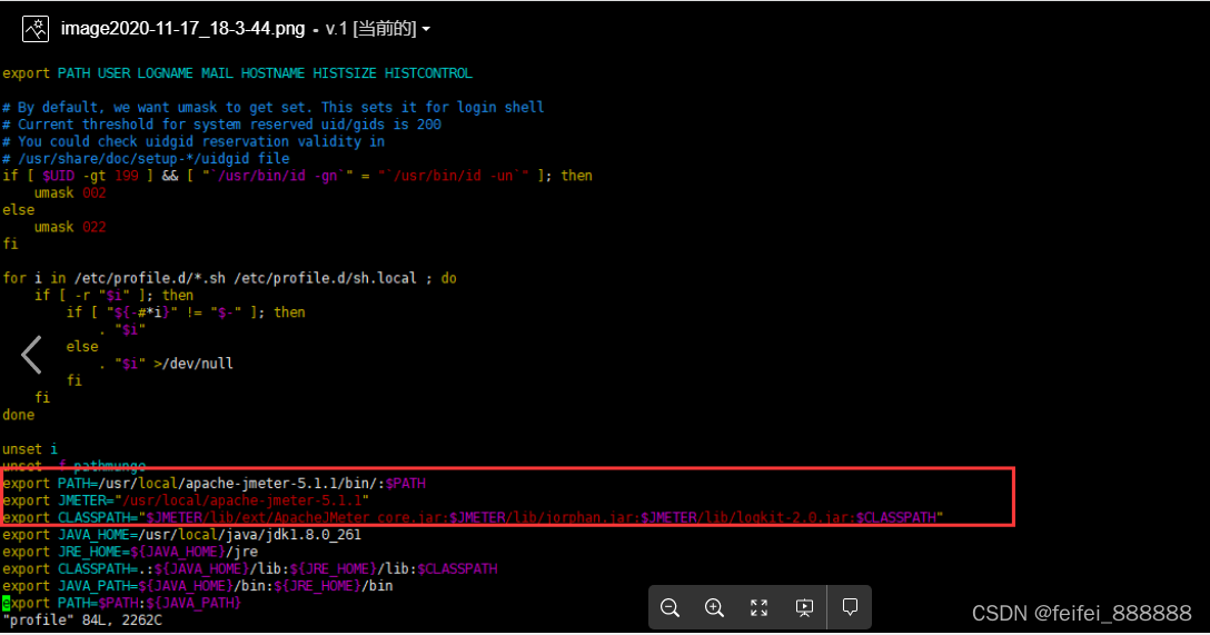 01 linux-jmeter的安装_linux 安装jmeter5.1版本-CSDN博客