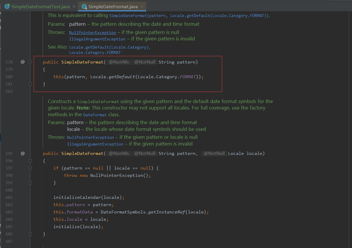Java开发者必知的时间处理工具：simpledateformat类详解java Simpledateformat Csdn博客