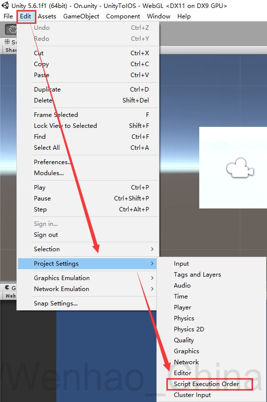 Unity跑在Awake之前的方法_unity awake之前-CSDN博客