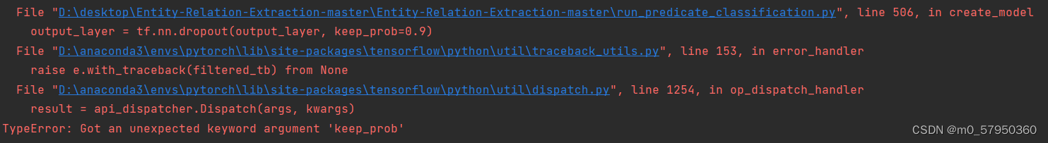使用bert源码中遇到的问题_github上面的bert源码与tensorflow版本兼容问题-CSDN博客