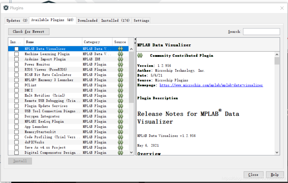 microchip-02之MCC工具安装_microchip mcc-CSDN博客