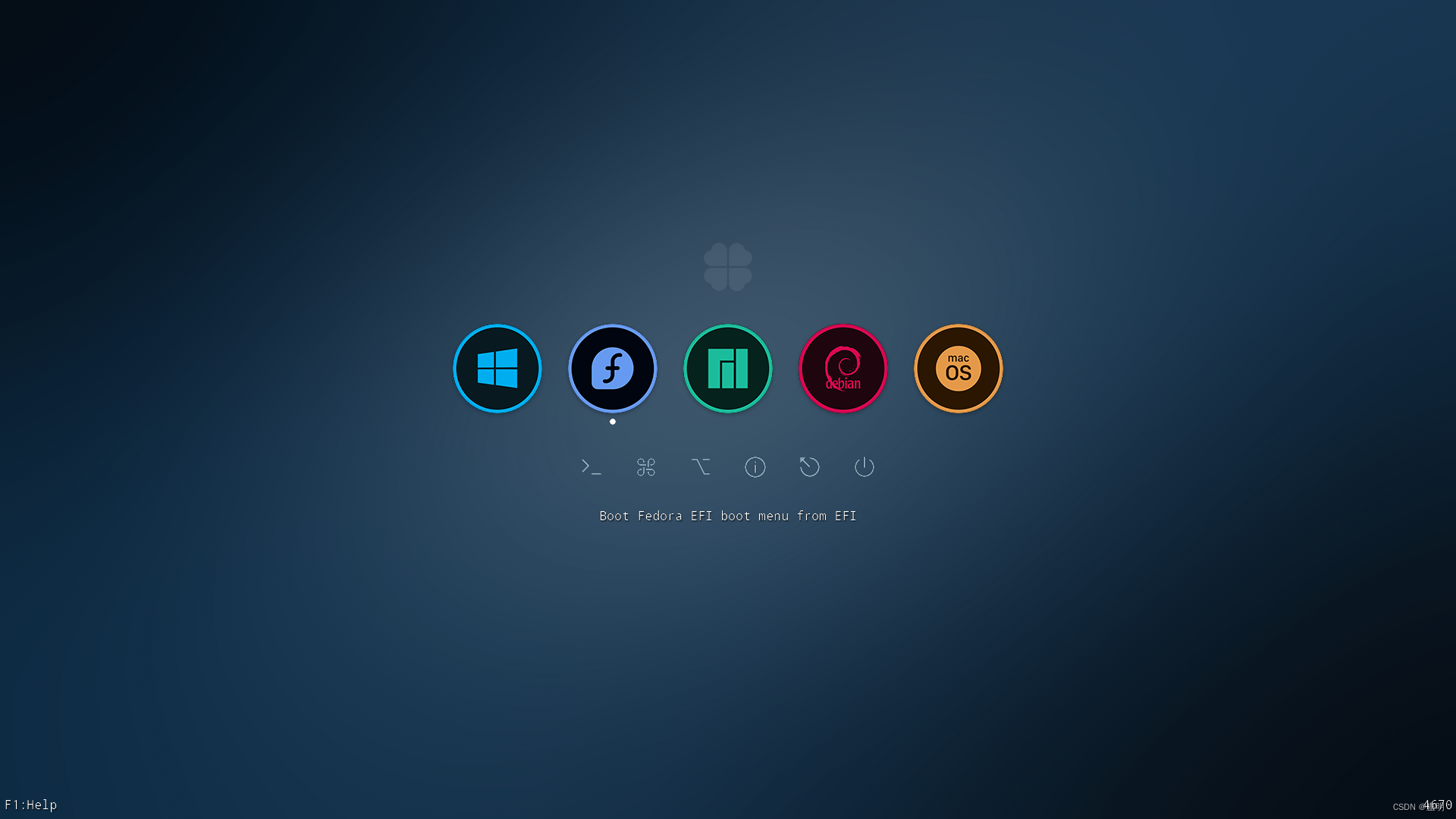 Clover引导Windows、Linux、macOS多系统-CSDN博客