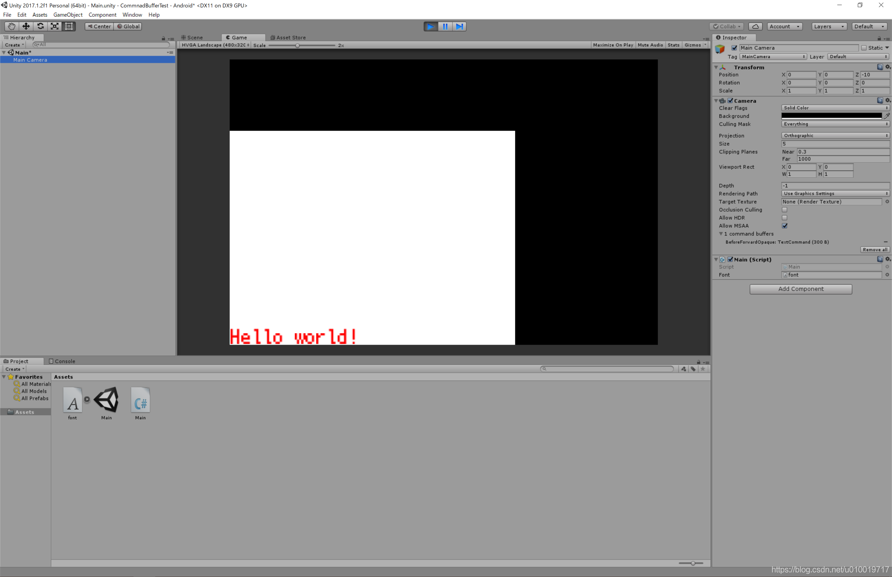 Unity3d 在 twitter 转载（周报) UniteLA大会 和 Unity2019版本的Roadmap路线图_open world sample project-CSDN博客