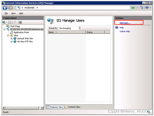 iis配置ftp服务_iis ftp服务器设置-CSDN博客