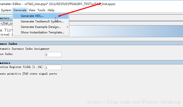 FPGA的调试-虚拟JTAG_cp2103 fpga jtag-CSDN博客