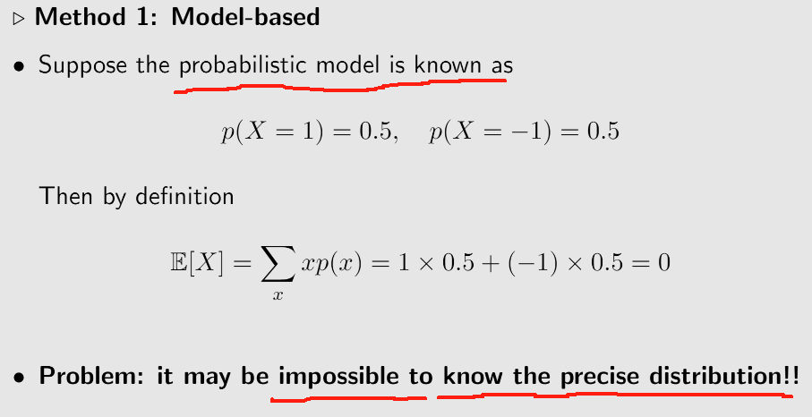 《强化学习的数学原理》(2024春)_西湖大学赵世钰 Ch5 蒙特卡洛方法【model-based ——＞ model-free】_西湖大学强化学习-CSDN博客