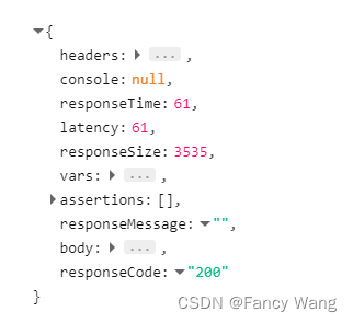 Vue3 JSON数据格式化--vue3-json-viewer的使用_json_Fancy Wang-华为开发者空间