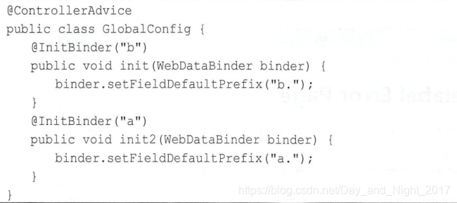 Spring boot+Vue全栈开发---controllerAdvice_vue springboot controller-CSDN博客