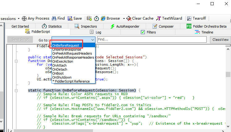 Fiddler抓包15-使用urlreplace 替换请求url地址_fiddler urlreplace-CSDN博客