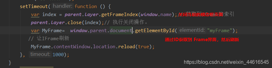 LayUi弹窗与Iframe交互技巧-CSDN博客