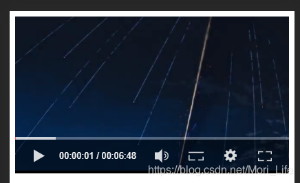 基于vuejs的轻量级的视频播放器插件_vue-core-video-player-CSDN博客