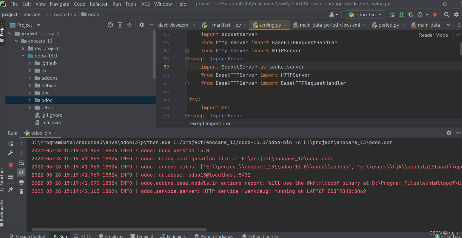 No module named ‘SocketServer‘_no module named 'socketserver-CSDN博客
