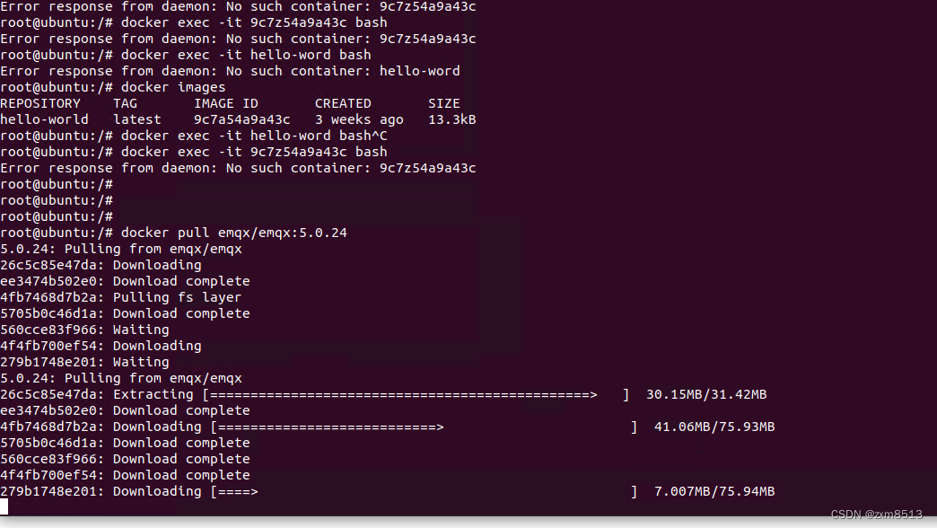 EMQX5.0.24镜像部署_emqx镜像-CSDN博客
